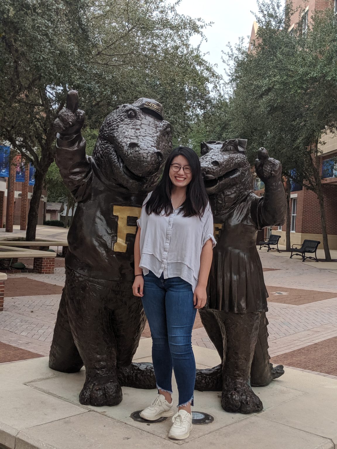 Current Members » Guo Research Group » University of Florida